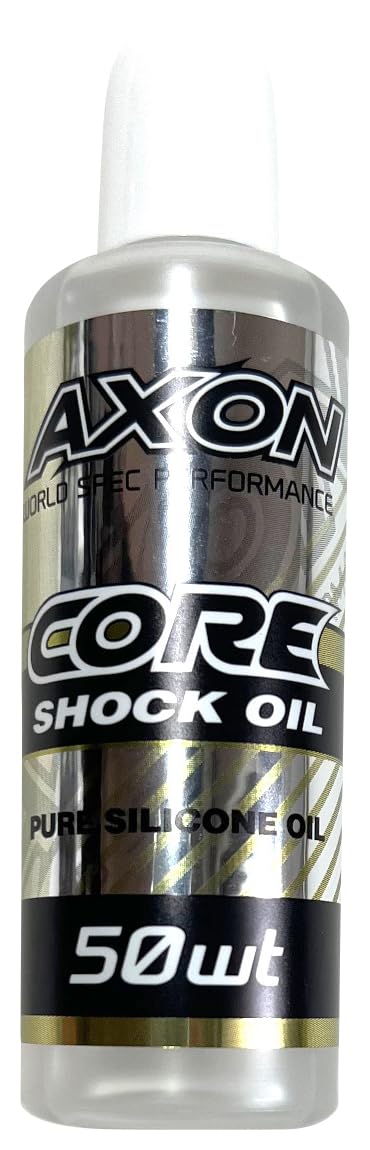 Amazon | AXON CORE SHOCK OIL (0-80) 50wt CO-SA-500 | ラジコン・ドローン 通販