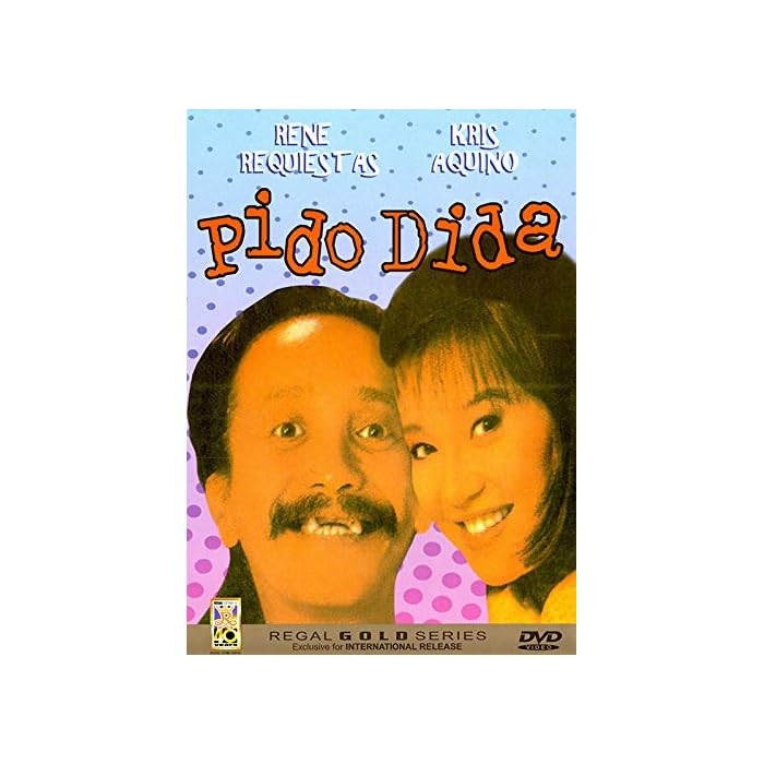 Buy Pido Dida - Philippines Filipino Tagalog Movie Online at desertcart ...