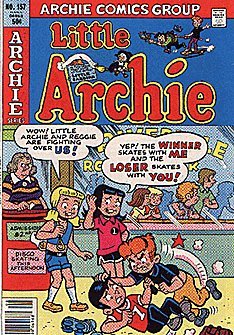 Adventures of Little Archie (1956 series) #157: Archie Comics: Amazon ...