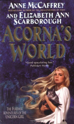 Amazon.com: Acorna's World (Acorna series Book 4) eBook : McCaffrey ...