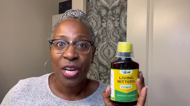 Watch Living Bitters Tonic on Amazon Live