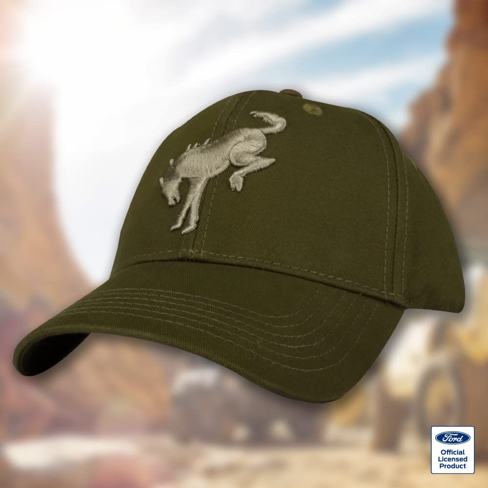 Snapklik.com : Ford Bronco Baseball Cap