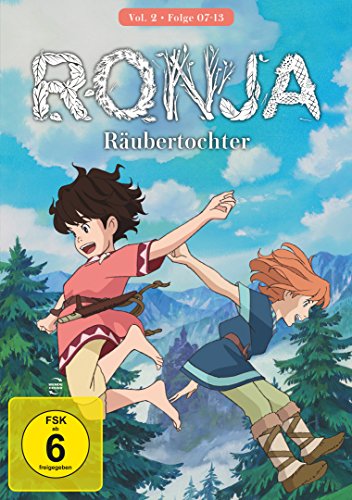 Ronja Räubertochter – fernsehserien.de