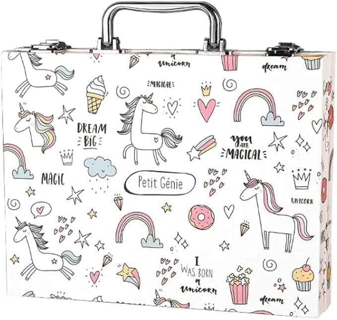 Art supply colouring sketching drawing painting with multicolor ...