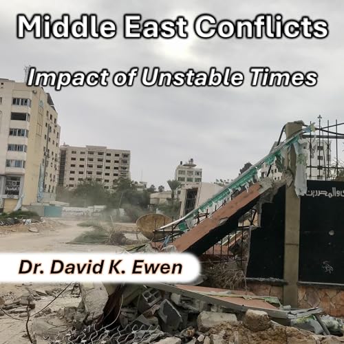 Amazon.com: Middle East Conflicts: Impact of Unstable Times (Audible ...