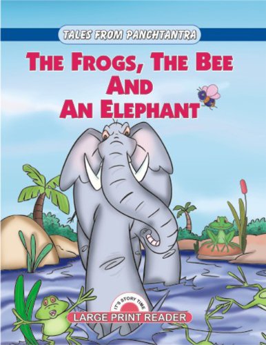 The Frogs, The Bee and An Elephant : Anjani A. Gupta: Amazon.in: Books