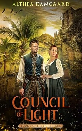 Amazon.com: Council of Light (The Light Series Book 3) eBook : Damgaard ...