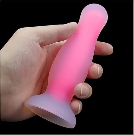 Amazon | Tsukitoy 夜光アナルプラグ 小さい アナルビーズ ディルド 初心者 細い 女性用 あなるぷらぐ 多用途 smアナル拡張拘束具-ピンク||l||rubber ...