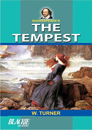 THE TEMPEST : W,Turner: Amazon.in: Books