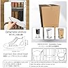 Amazon.com: Shoe Rack 360° Rotating Organizer Simple Shoe Storage ...