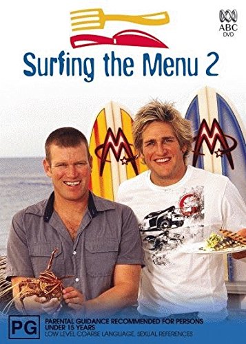 Amazon.com: Surfing The Menu Series 2 Episodes 1-8 [Region 4] : Movies & TV