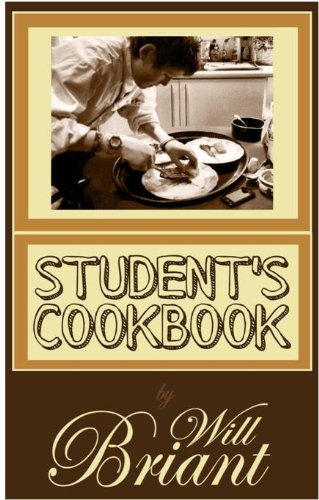 Students' Cookbook (William Briant's Cookbooks 1) eBook : Briant ...