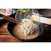 Helen's Asian Kitchen 5" Spider Skimmer Deep Fry/Boiling Water Strainer ...