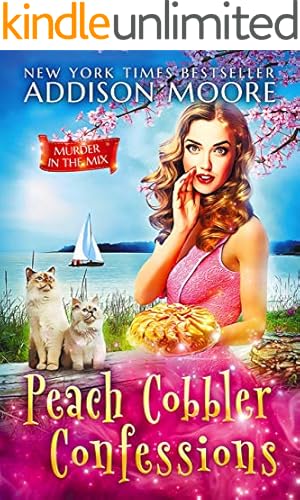 Amazon.com: Red Velvet Vengeance (MURDER IN THE MIX Book 6) eBook : Moore, Addison: Kindle Store