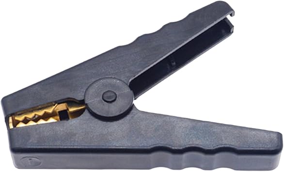 Ekoama High Current Battery Clamps Clip with Copper Conductors for ...