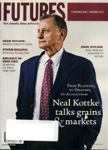 Futures November 2010 Neal Kottke on Cover (Talks Grains & Markets ...