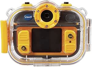 VTech KidiZoom Action Cam 180 Capture Underwater Photos: Amazon.co.uk ...