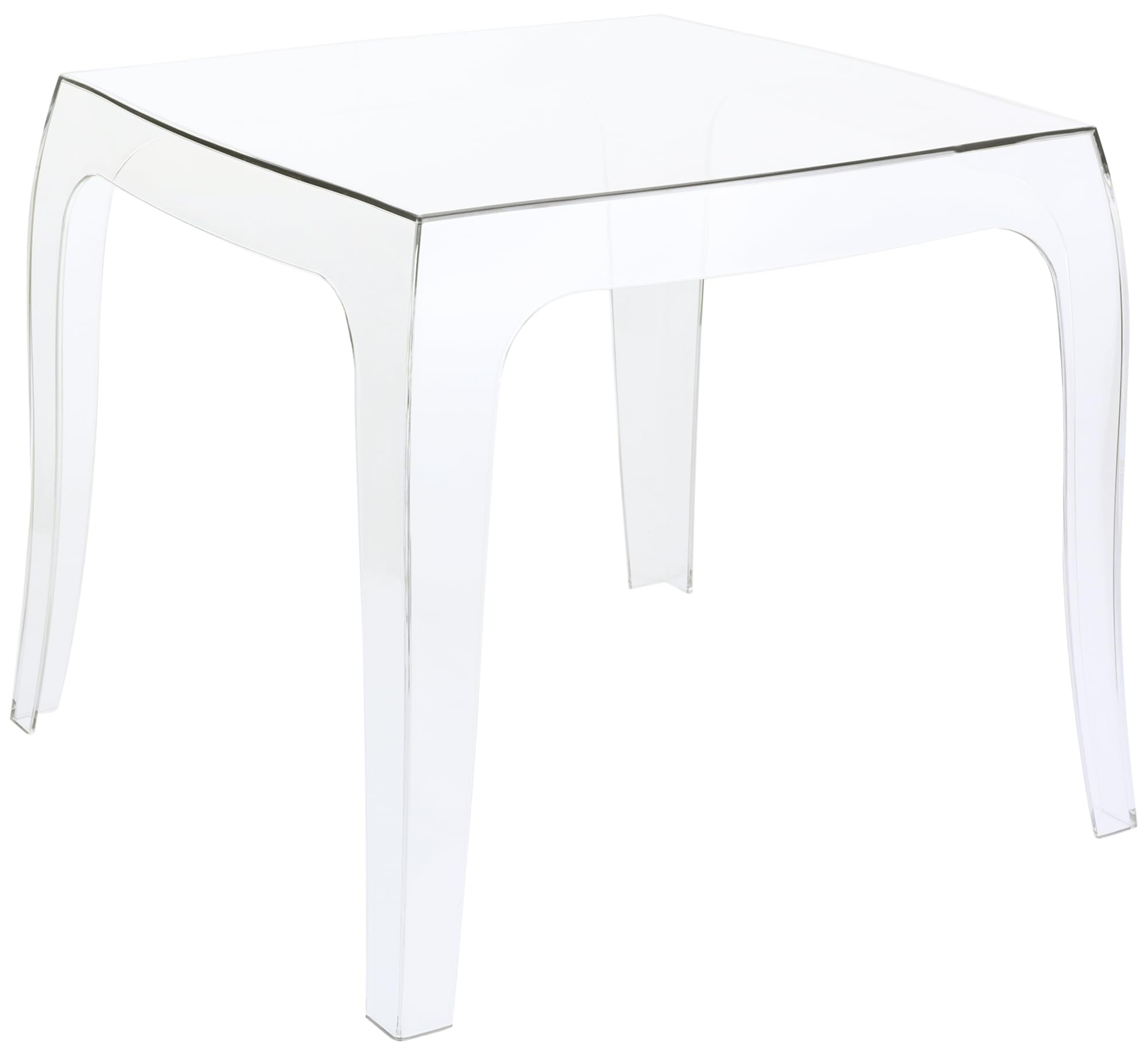 Plastic Patio Side Table Plastic Patio Coffee Table | Stackable