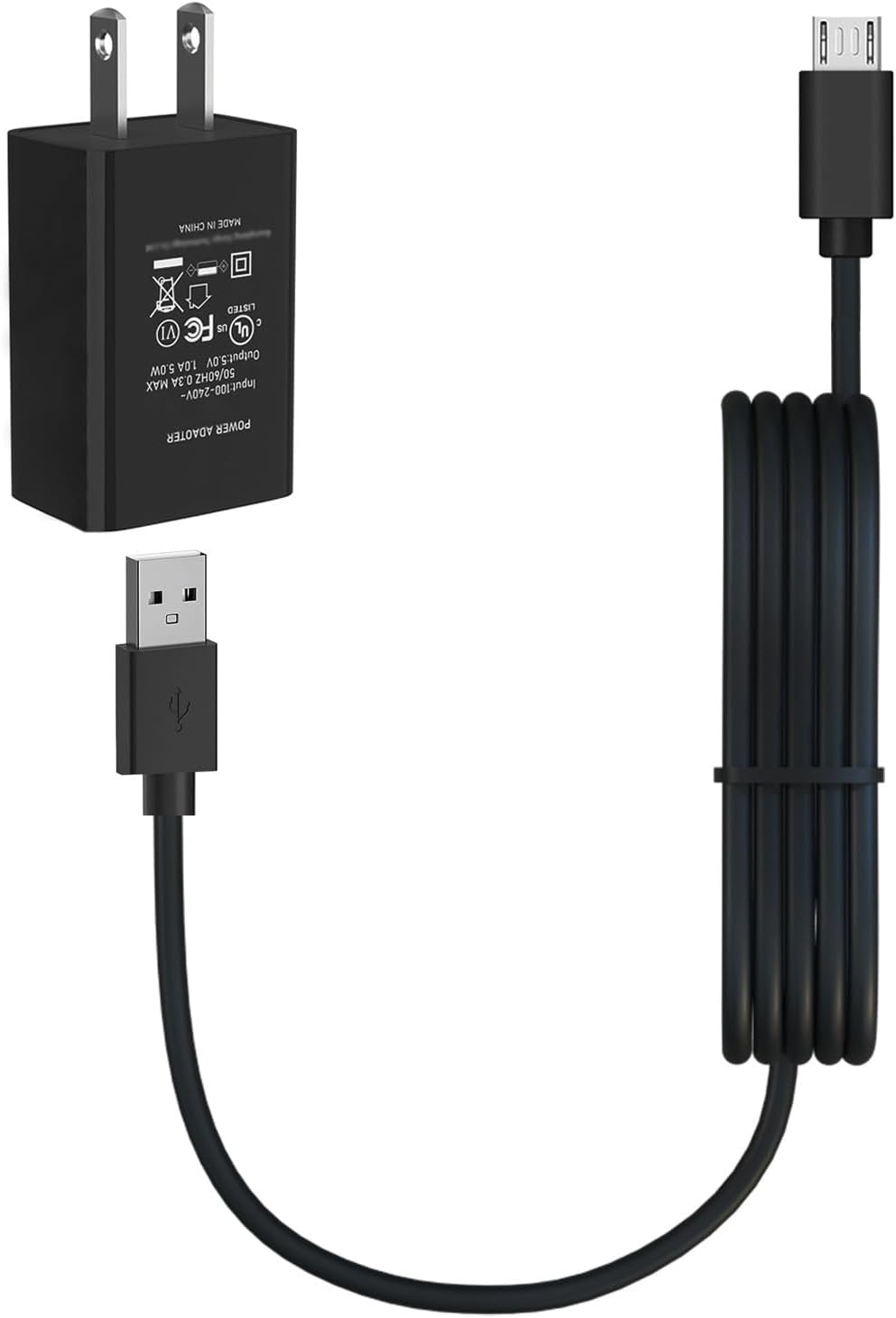 Amazon.com: 5ft Fast Charger USB Charging Cable Cord fit for Freestyle ...