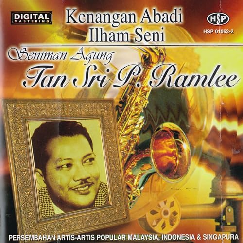 Amazon MusicでVARIOUSのKenangan Abadi - Ilham Seni-Seniman Agung Tan Sri ...