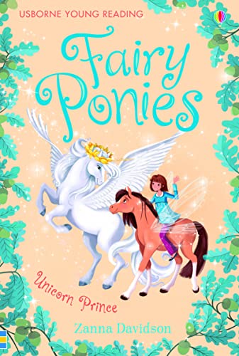 Fairy Ponies Unicorn Prince: 05 (Fairy Unicorns) : Davidson, Zanna ...