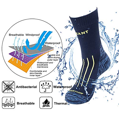 The 5 Best Waterproof Running Socks - [2026 Edition]