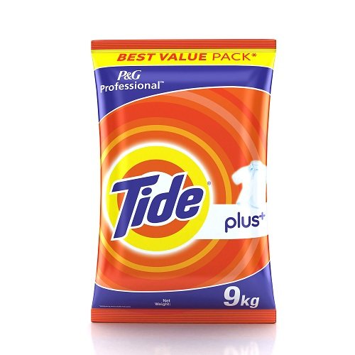 Tide Plus Detergent Washing Powder - 9 kg : Amazon.in: Health ...