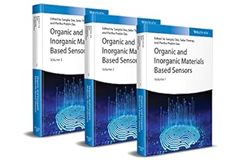 Organic and Inorganic Materials Based Sensors : Das, S: Amazon.in: Books