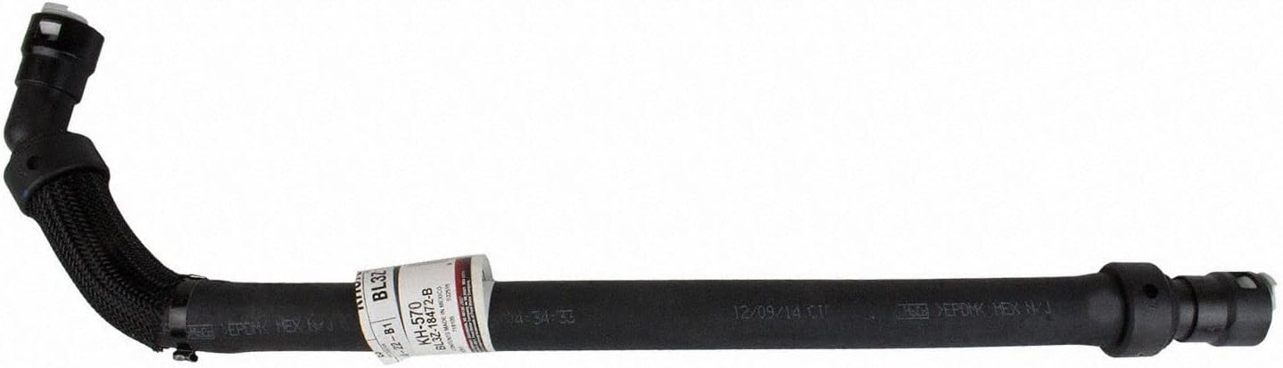 Amazon.com: Ford BL3Z-18472-G Genuine Hose - Heater Water : Automotive