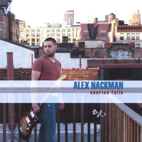 Play Sunrise Falls by Alex Nackman on Amazon Music