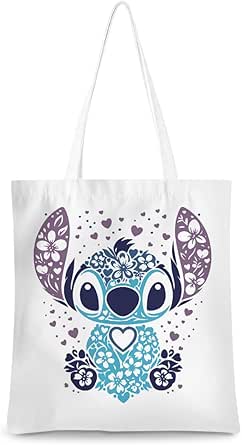 Amazon.com: Cartoons Tote Bag Animated Movies Beach Bags Cartoon ...