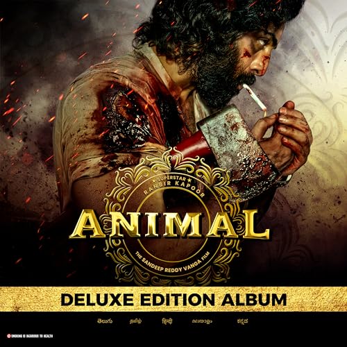 ANIMAL (Deluxe Edition Album) by VARIOUS ARTISTS on Amazon Prime Music