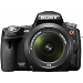 Amazon.com : Sony a55 DSLR Camera with 18-55mm zoom lens : Slr Digital ...