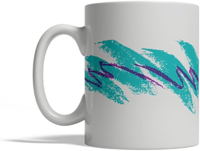 Amazon.com | 90s Jazz Mug: Coffee Cups & Mugs