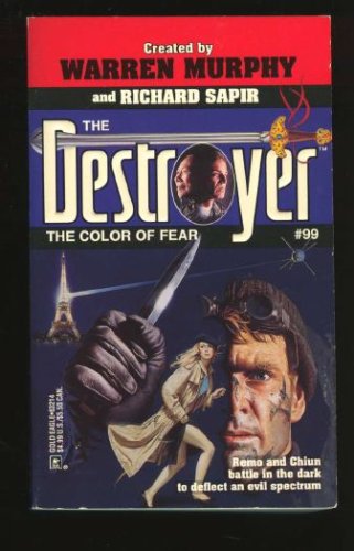 Publication: The Color of Fear