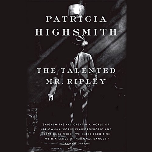 Amazon.com: The Talented Mr. Ripley (Audible Audio Edition): Patricia ...