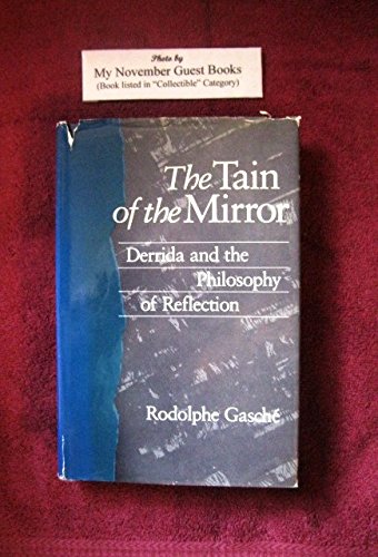 Amazon.com: The Tain of the Mirror: Derrida and the Philosophy of ...