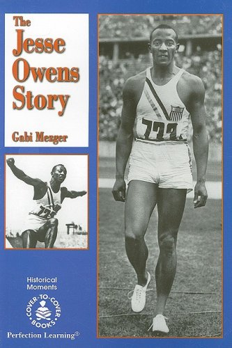 Amazon.com: The Jesse Owens Story: 9780789120021: Mezger, Gabi: Books