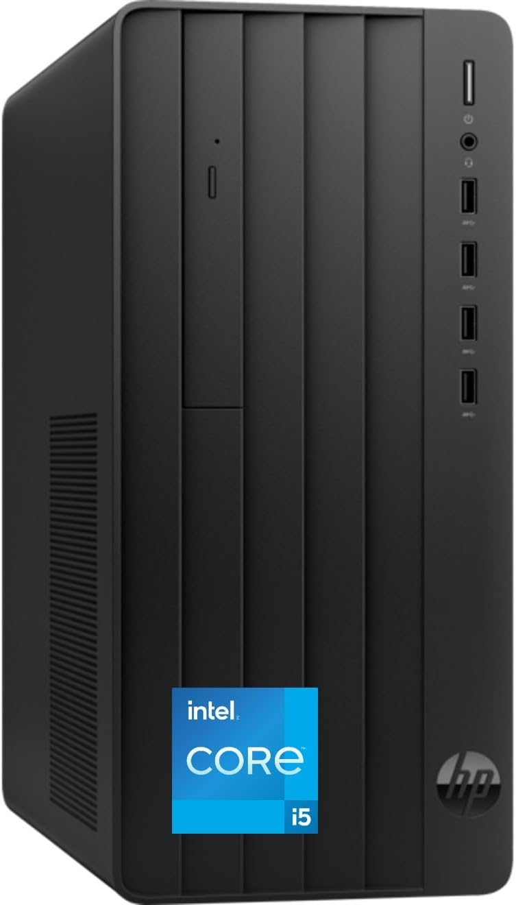 Amazon.com: HP Pro Tower 290 G9 Business Desktop, 12th Gen Intel 4-Core ...