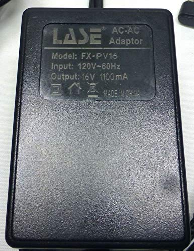 Snapklik.com : LASE Replacement Aftermarket AC Power Supply For Peavey ...