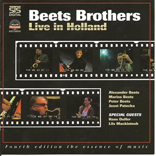 Play Beets Brothers Live in Holland by The Beets Brothers feat ...