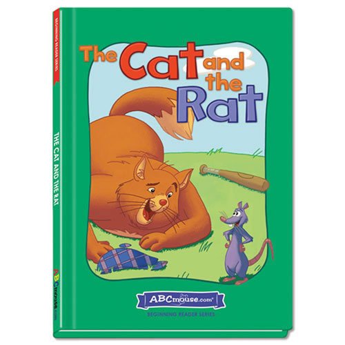 Amazon.com: The Cat and the Rat (Beginning Reader Book): 9781621160137 ...