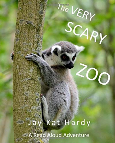 The Very Scary Zoo: A Read Aloud Adventure | Amazon.com.br