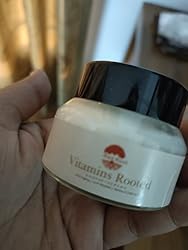 Red Root Vitamins Rooted Skin Hydrating Organic Under Eye Cream Gel to ...