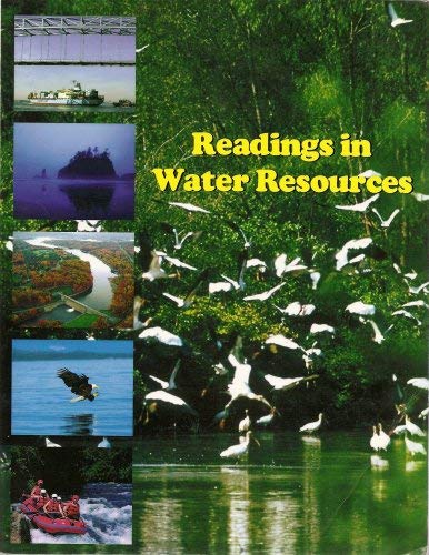 Readings in Water Resources: Jr Colonel Joe D. Manous: 9780470628966 ...