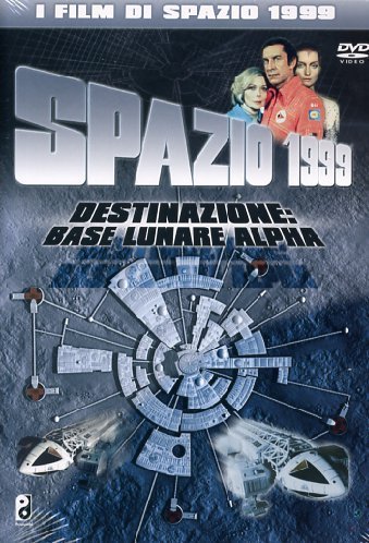 Destination Moonbase-Alpha ( ) [ Italienische Import ]: Amazon.de ...