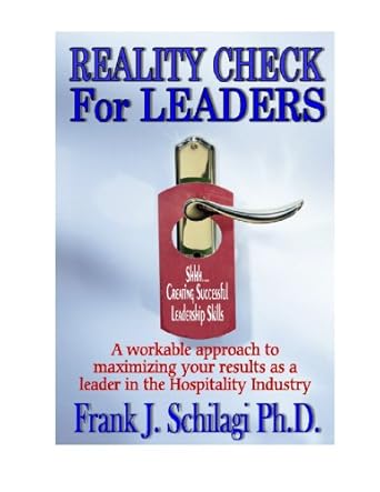 Amazon.com: Reality Check for Leaders eBook : Schilagi, Dr. Frank J ...