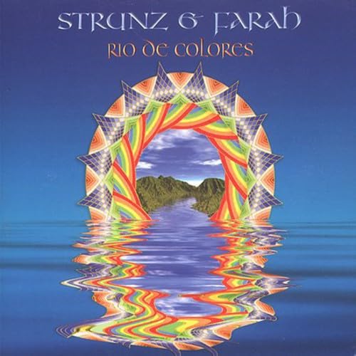Strunz & Farah, Jorge Strunz, Charlie Bisharat, Ardeshir Farah ...