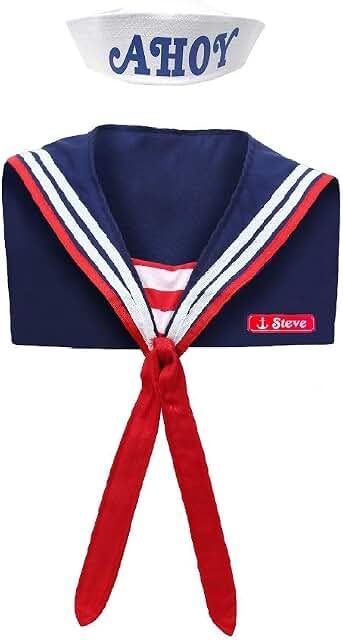 Amazon.co.uk: scoops ahoy hat