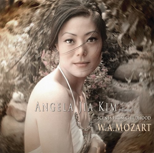 Kim, Angela Jia - Mozart: Scenes from Childhood - Amazon.com Music